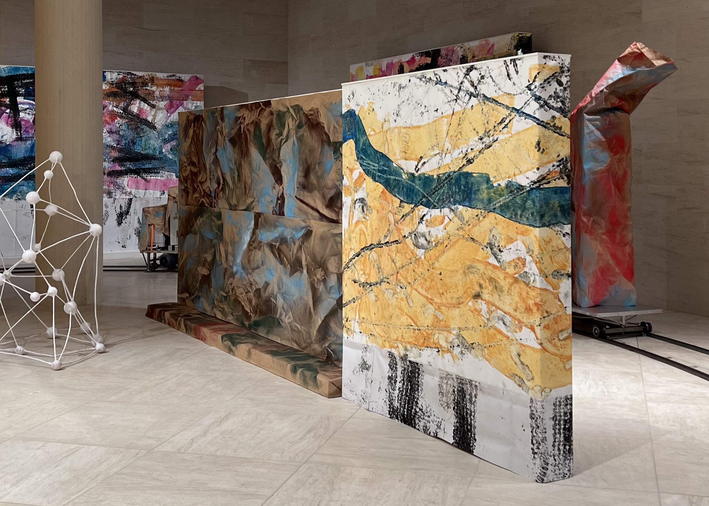 Arquitetura imponente e arte contemporânea em Luxemburgo - Grupo ...